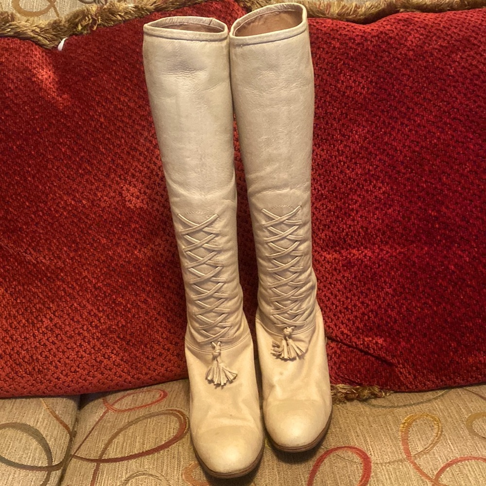 Bo Derek’s Boots From Tarzan 1981 - Gem